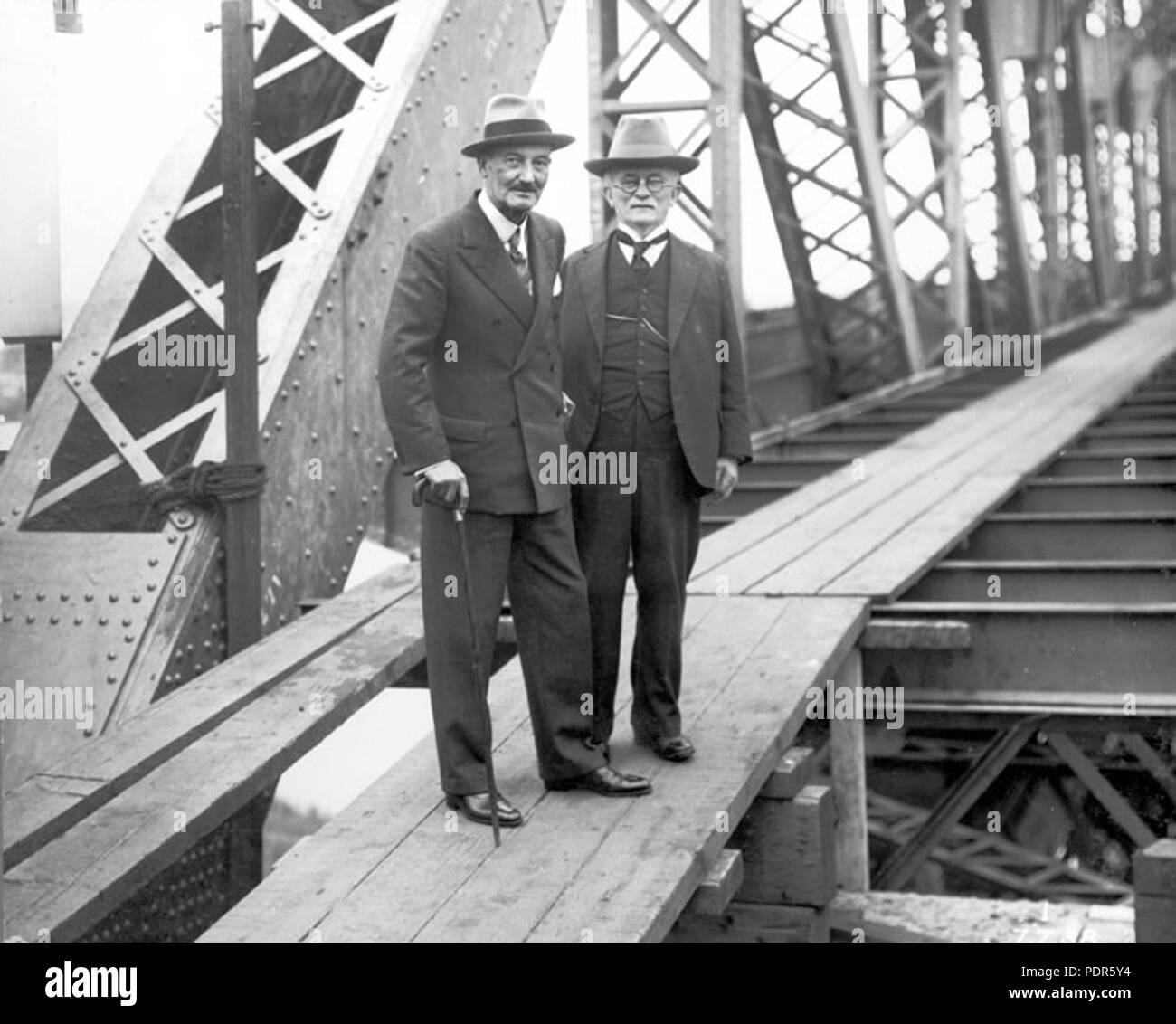 Development inspection Black and White Stock Photos & Images - Alamy