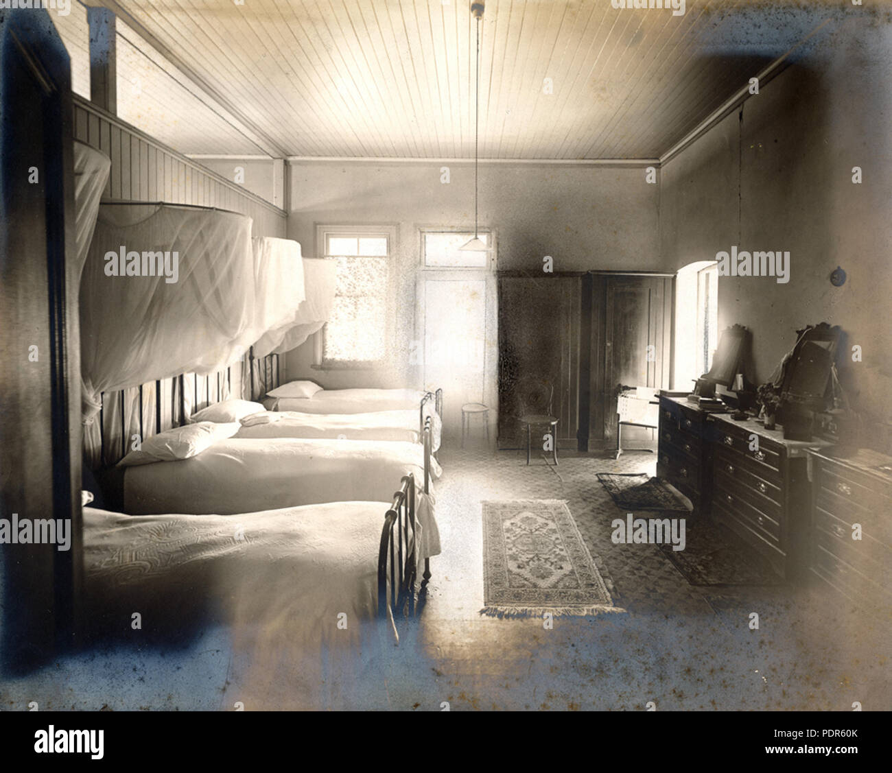 Chemawa Indian School Dorms