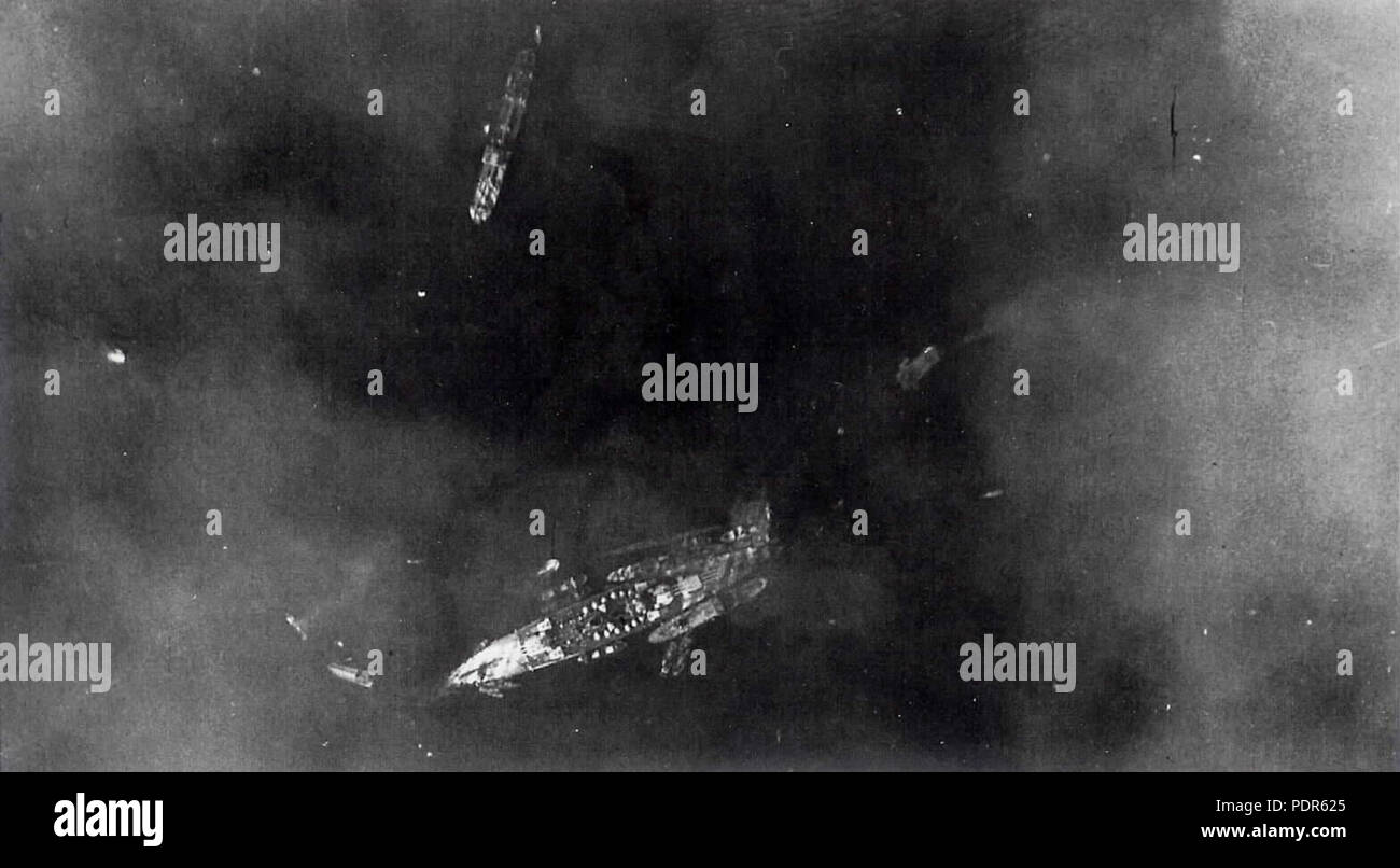 Taranto attack hi-res stock photography and images - Alamy