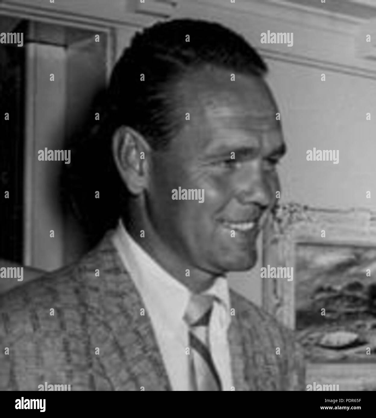 69 Jack Kramer Stock Photo - Alamy