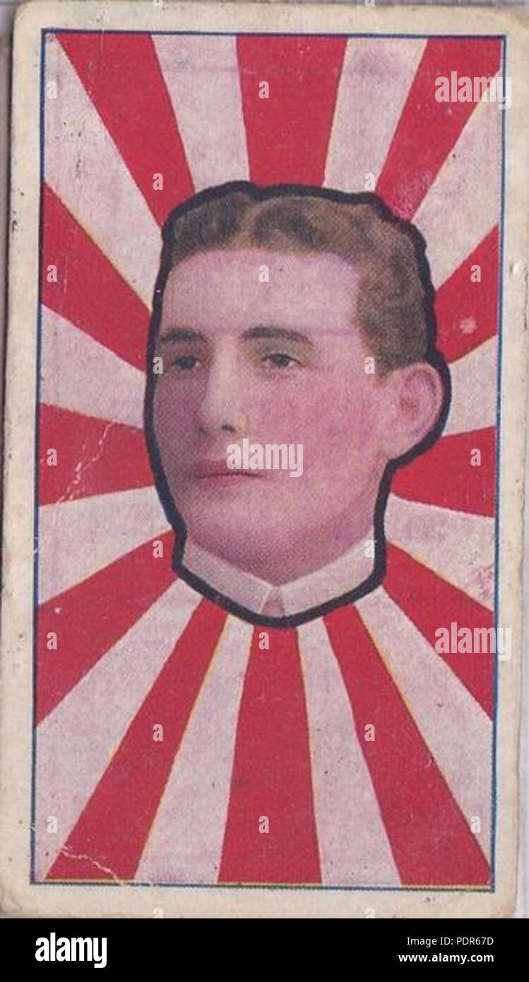 69 Jack Scobie 1911 Stock Photo - Alamy