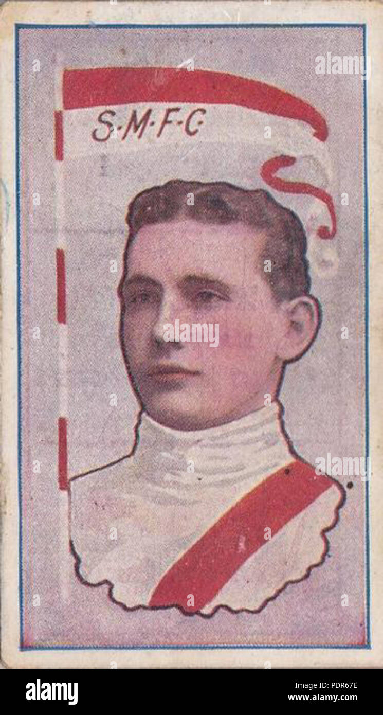 69 Jack Scobie 1912 Stock Photo - Alamy