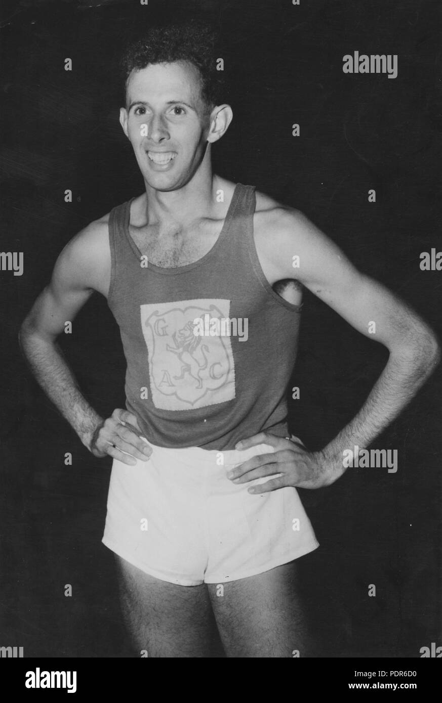 John landy hi-res stock photography and images - Alamy