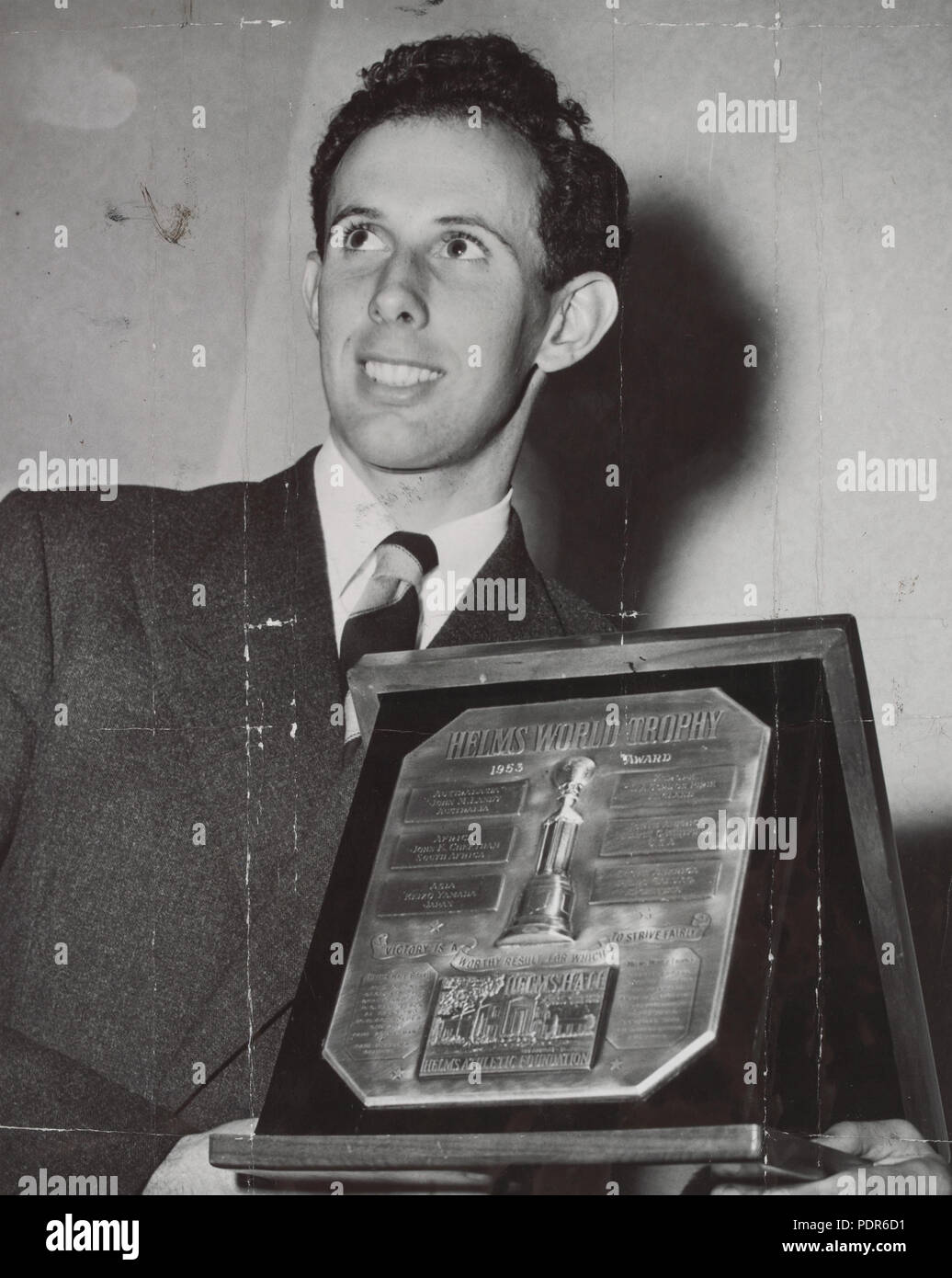 John landy hi-res stock photography and images - Alamy