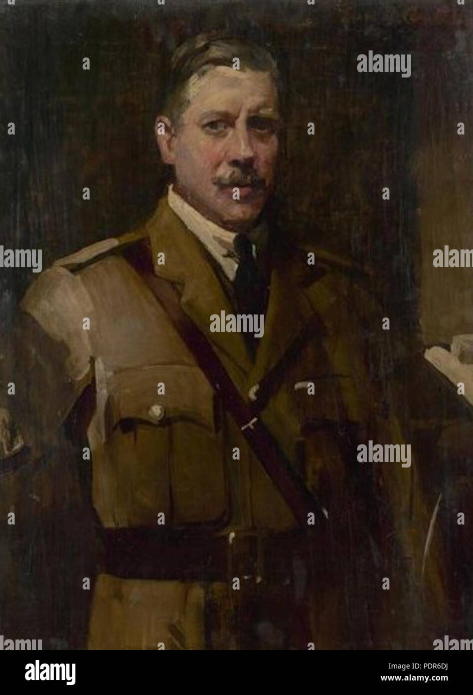 73 John Longstaff portrait Stock Photo - Alamy