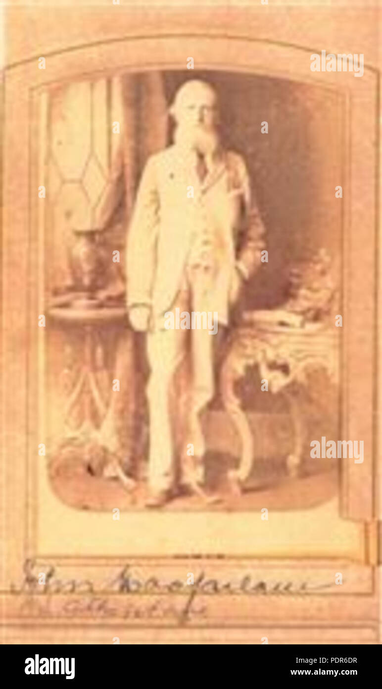 73 John MacFarlane - Queensland Politician Stock Photo - Alamy