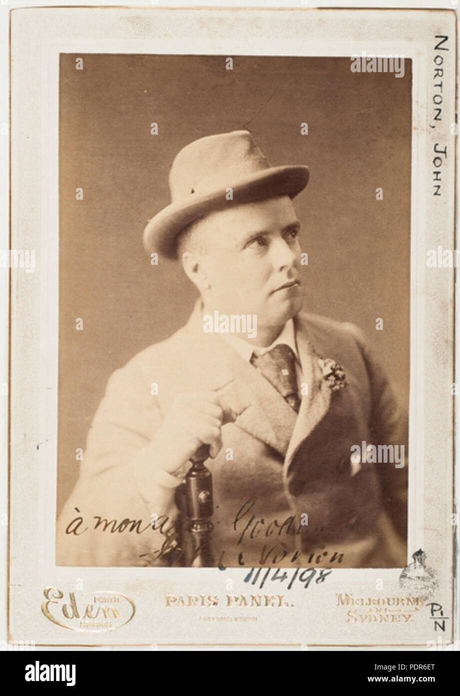 Newspaper owner hi-res stock photography and images - Alamy