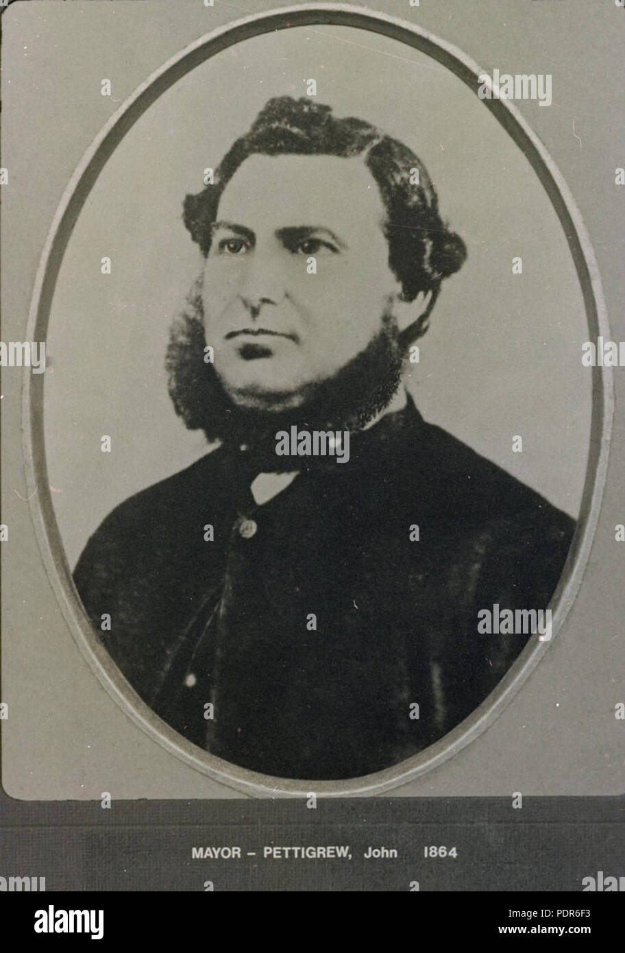 John pettigrew hi-res stock photography and images - Alamy