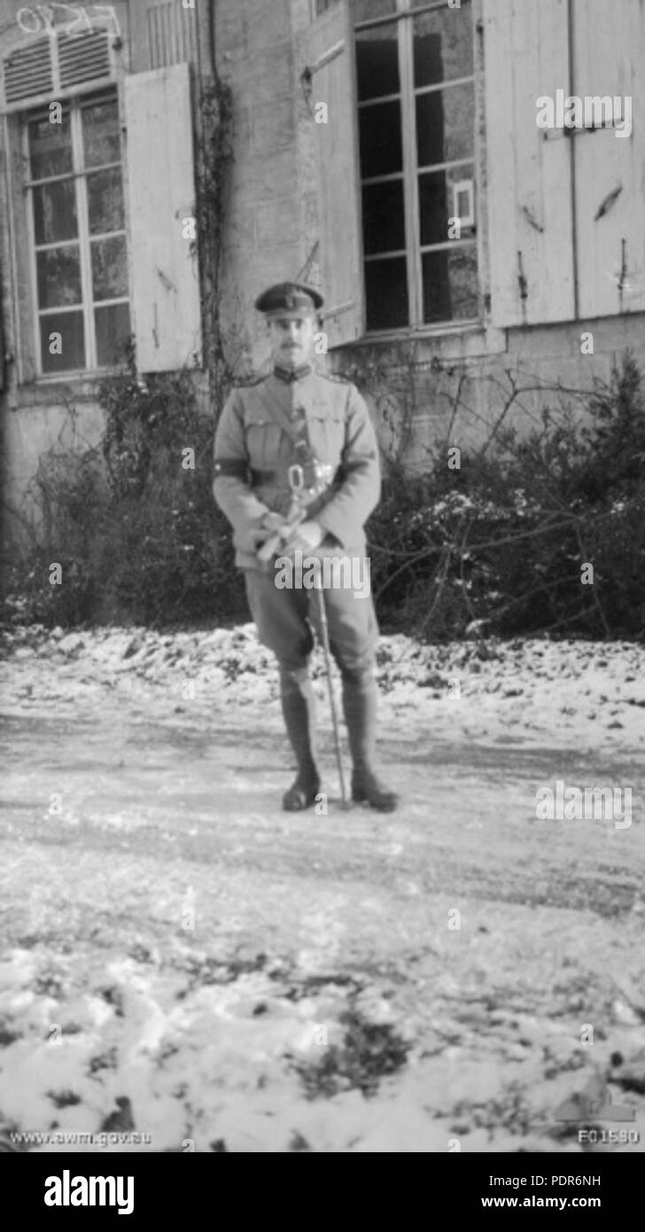 74 Julius Henry Bruche 1917 Stock Photo - Alamy