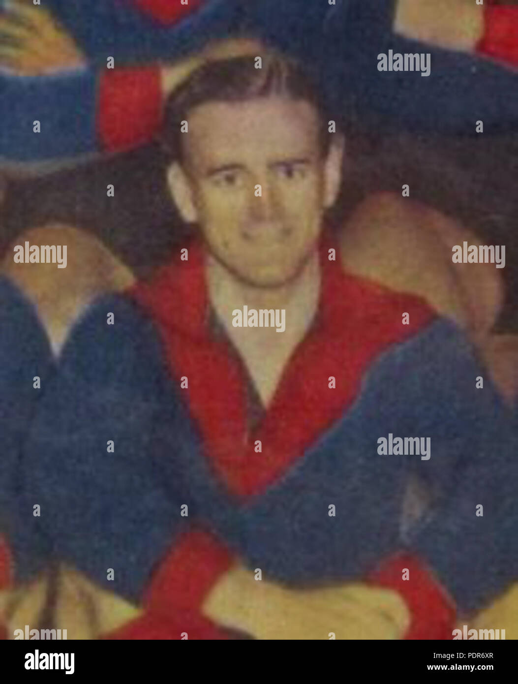 75 Ken Albiston 1952 Stock Photo - Alamy