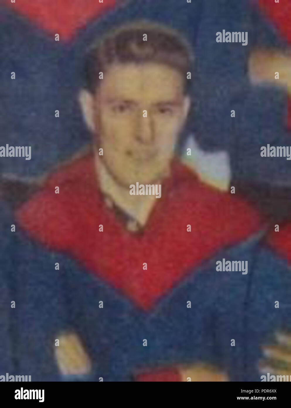 75 Ken Christie 1952 Stock Photo - Alamy