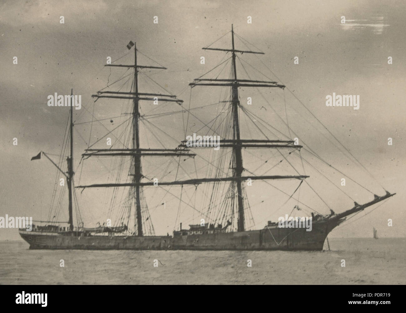 1900 ship hi-res stock photography and images - Alamy