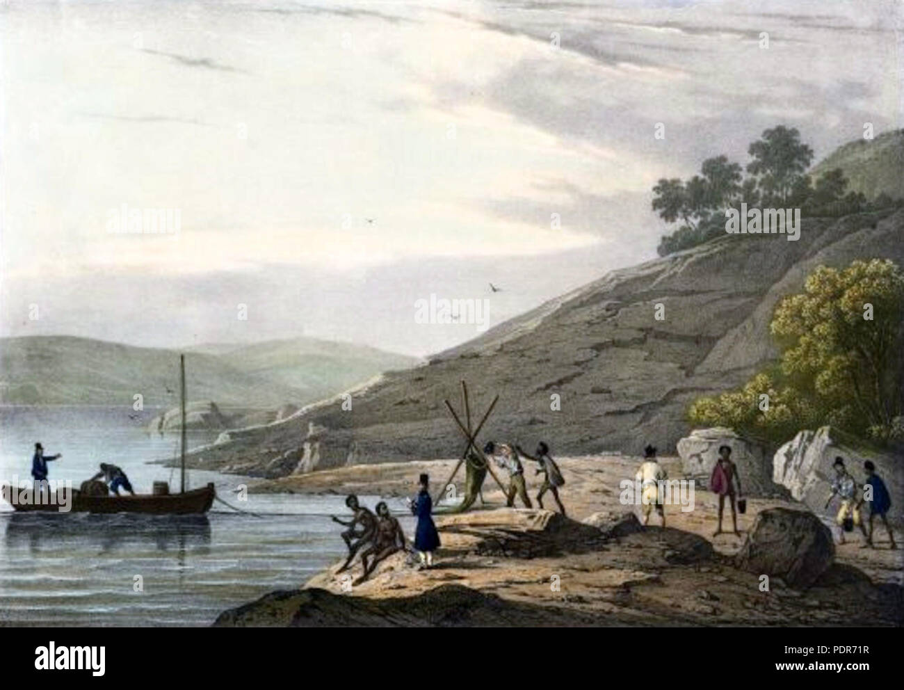 Australian sound hi-res stock photography and images - Alamy