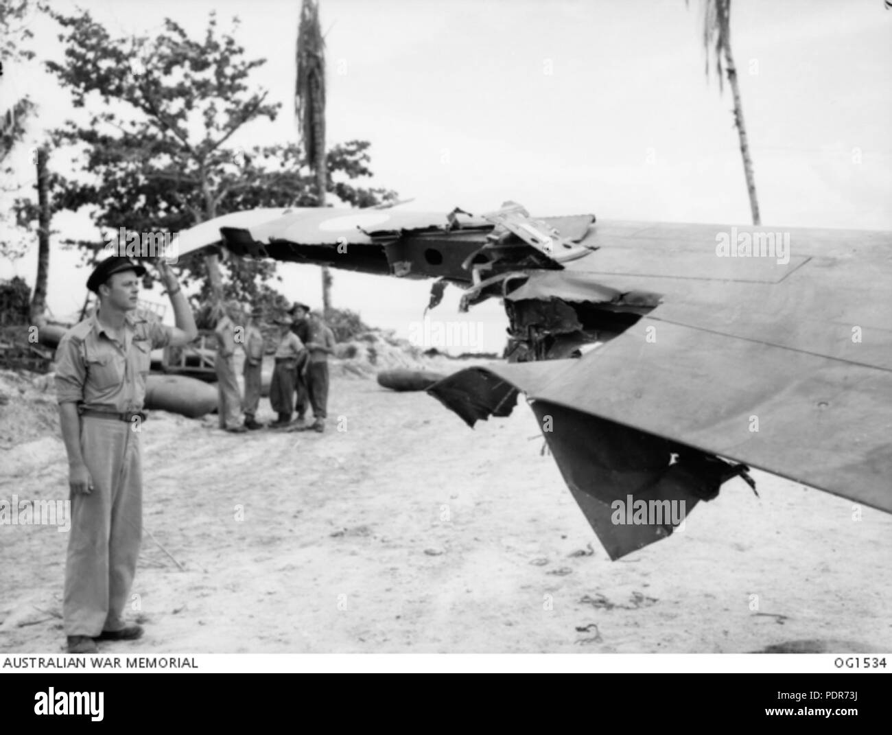 War damaged fighter jet Black and White Stock Photos & Images - Alamy