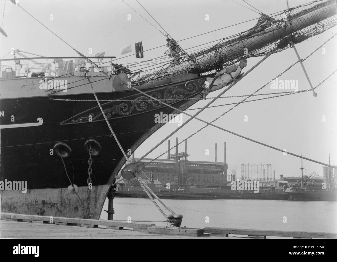 Kobenhavn ship hi-res stock photography and images - Alamy