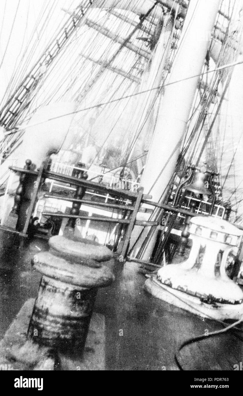 Kobenhavn ship Black and White Stock Photos & Images - Alamy
