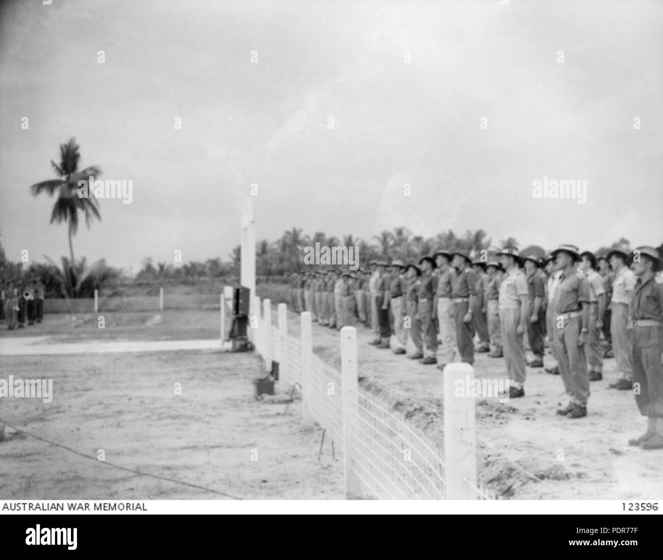 Labuan war cemetery hi-res stock photography and images - Alamy