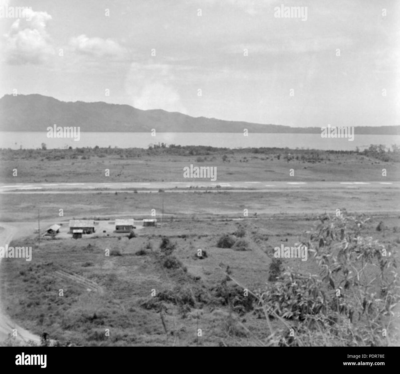 76 Laha airfield, Ambon Stock Photo - Alamy