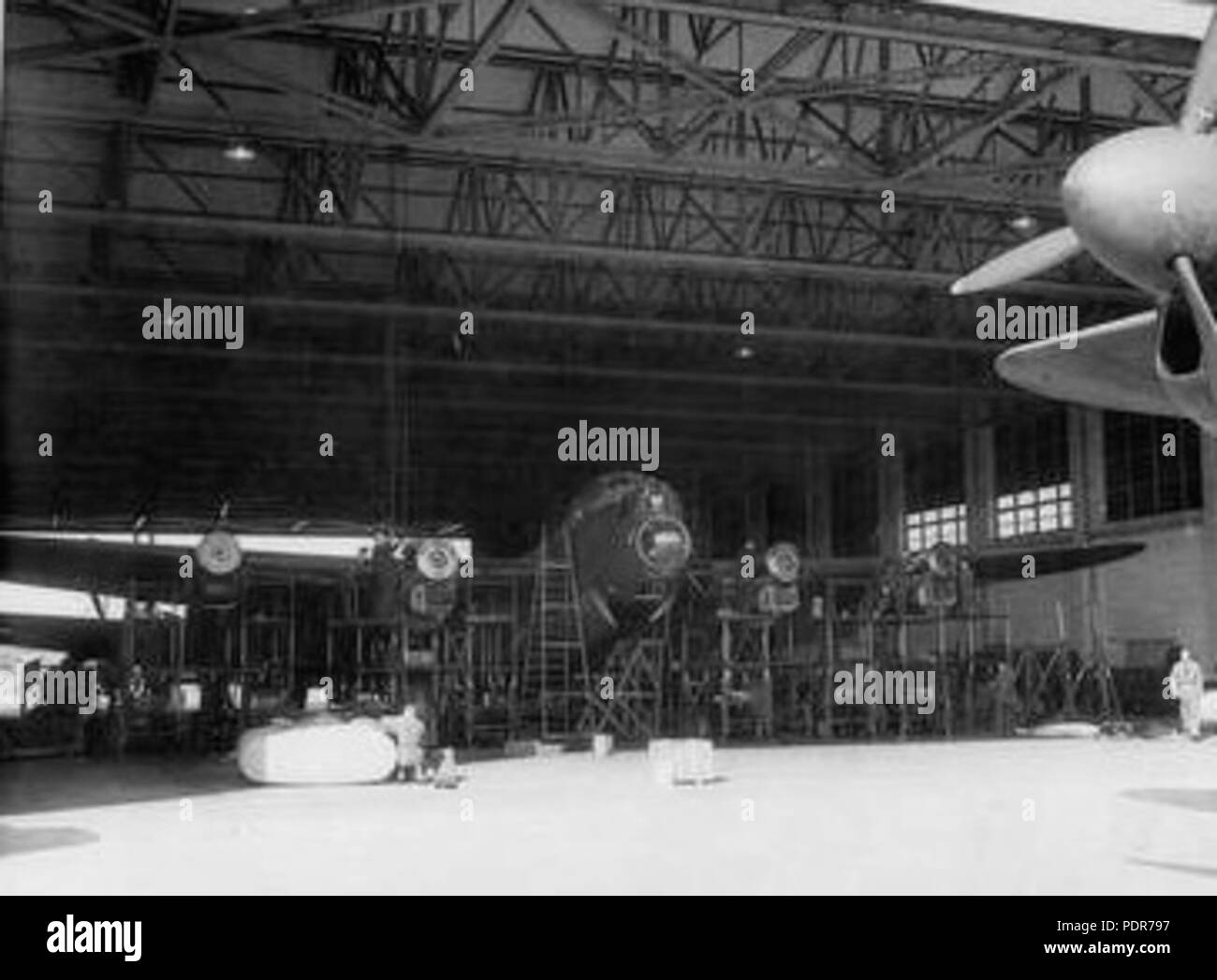 Lancaster maintenance hi-res stock photography and images - Alamy