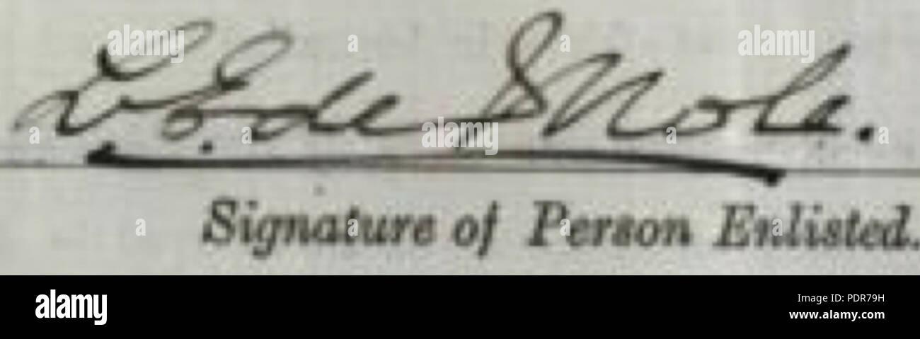 76 Lancelot Eldin de Mole (signature Stock Photo - Alamy