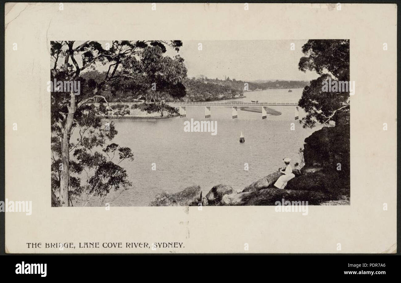 Lane cove river hi-res stock photography and images - Alamy