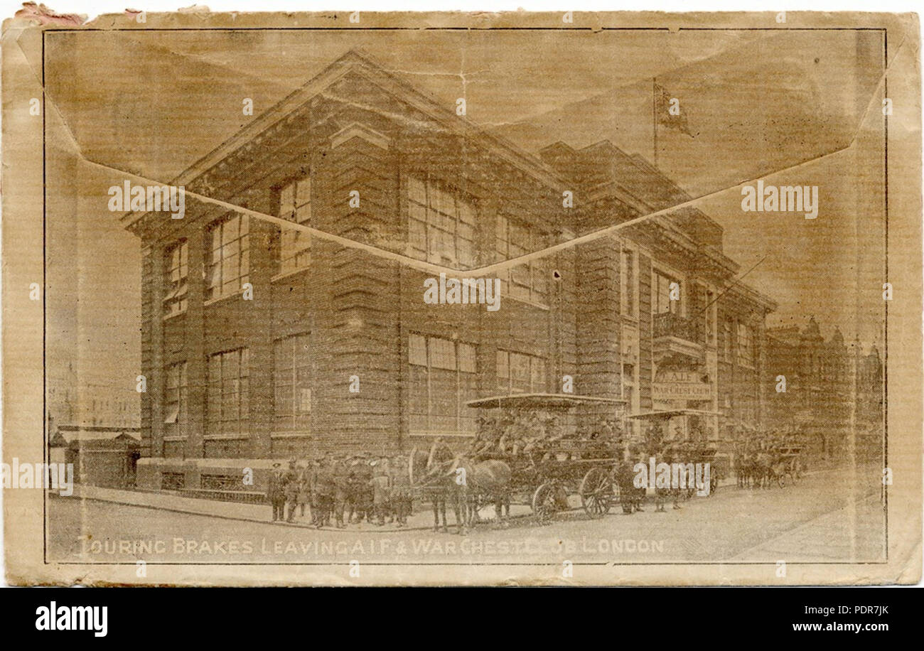 79 Letter from Maurice George Delpratt to Nell 2 - December 1918 - p5 ...