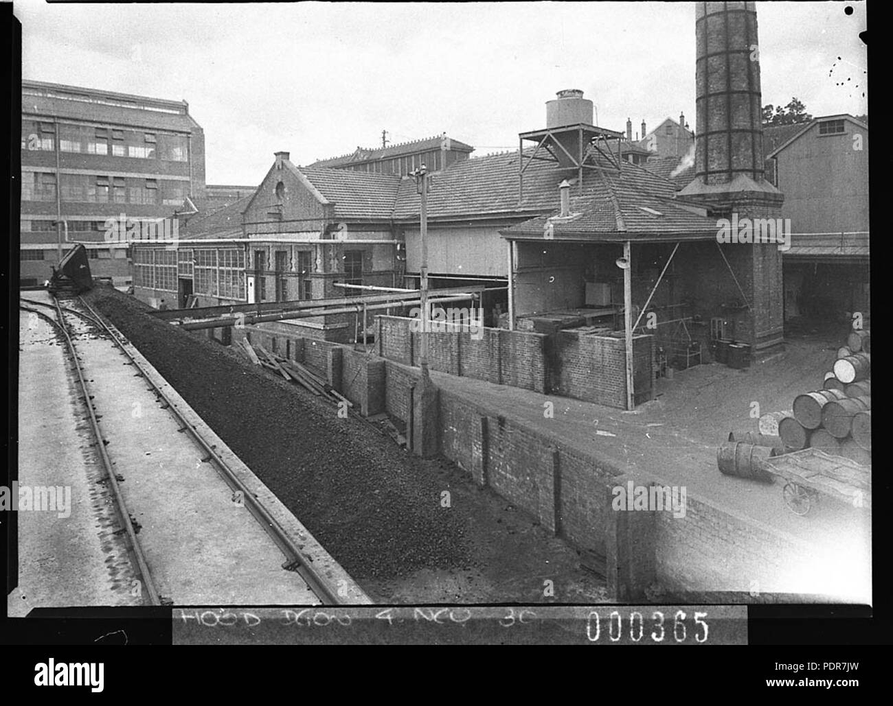 Lever brothers Black and White Stock Photos & Images - Alamy