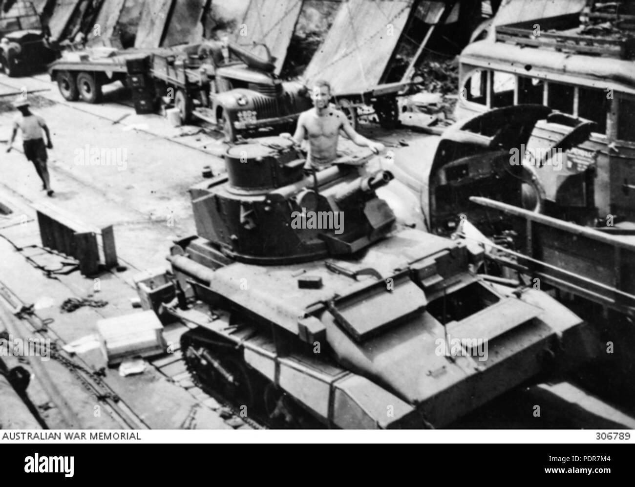 Armor and light Black and White Stock Photos & Images - Alamy