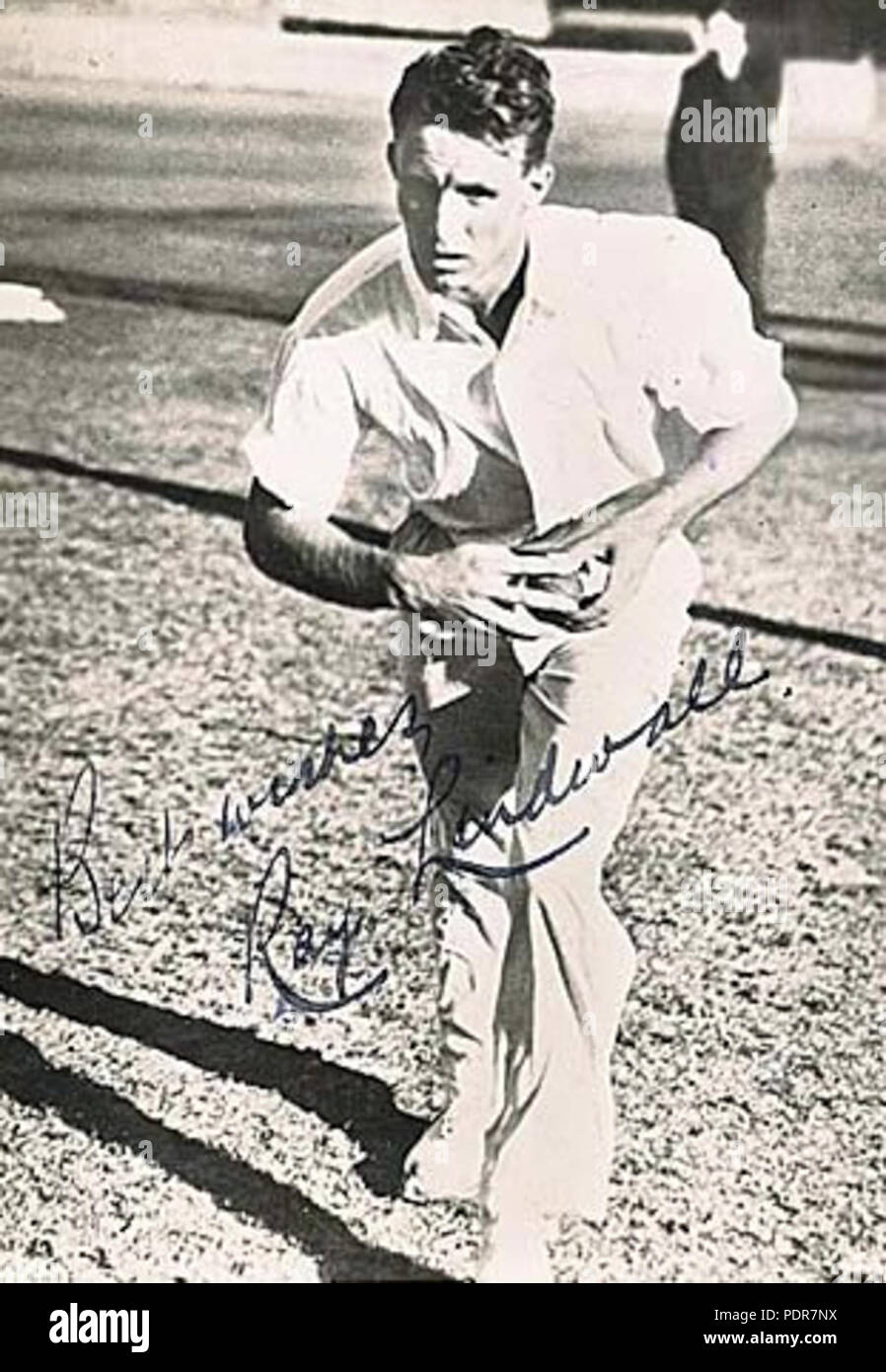Ray lindwall hi-res stock photography and images - Alamy