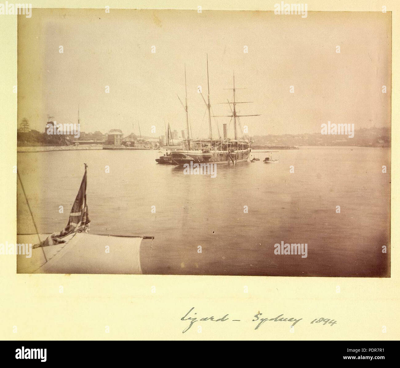 1890s sydney hi-res stock photography and images - Alamy