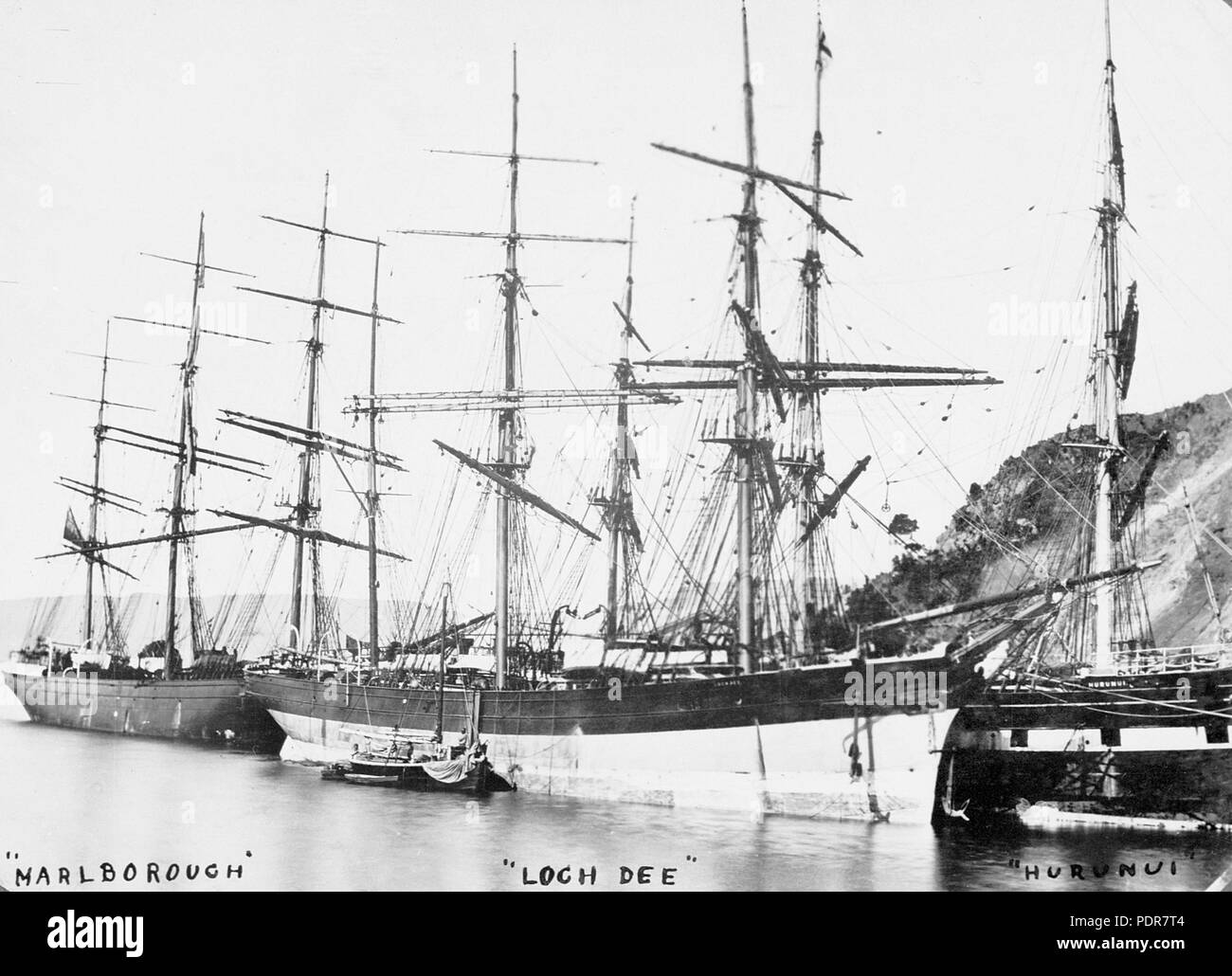 Loch dee hi-res stock photography and images - Alamy