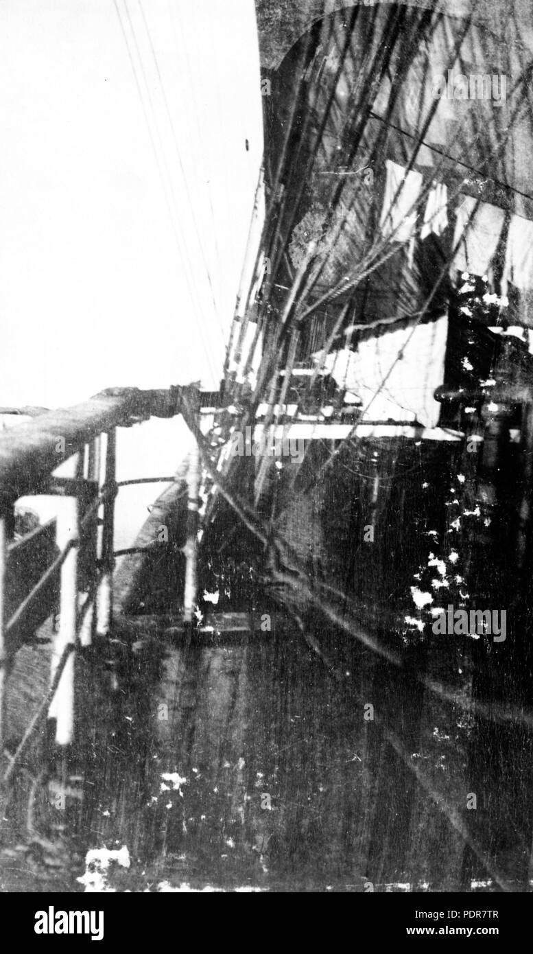 80 Loch Etive (ship, 1877) - SLV H99.220-2300 Stock Photo - Alamy