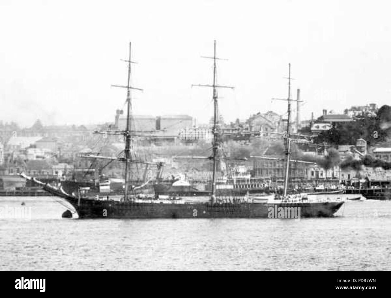 80 Loch Laggan 1 Stock Photo - Alamy