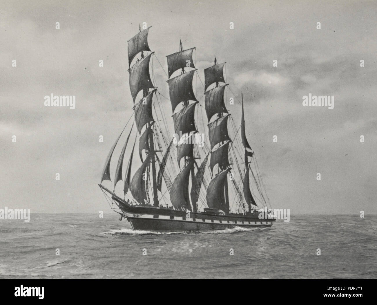 80 Loch Torridon (ship, 1881) - SLV H27568-105 Stock Photo - Alamy