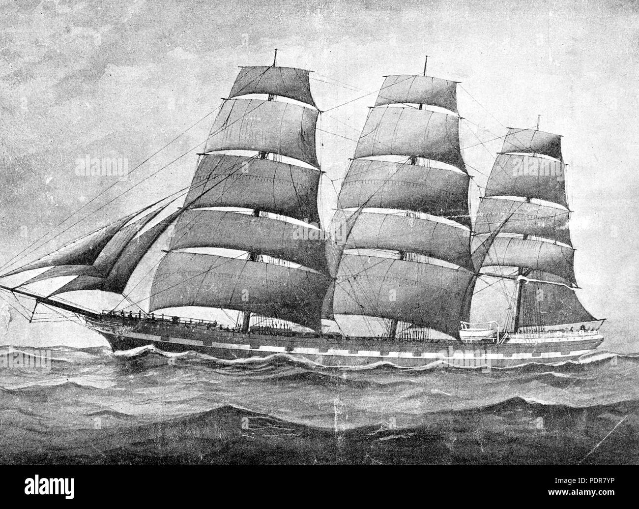 Lakes steam vessels Black and White Stock Photos & Images - Alamy