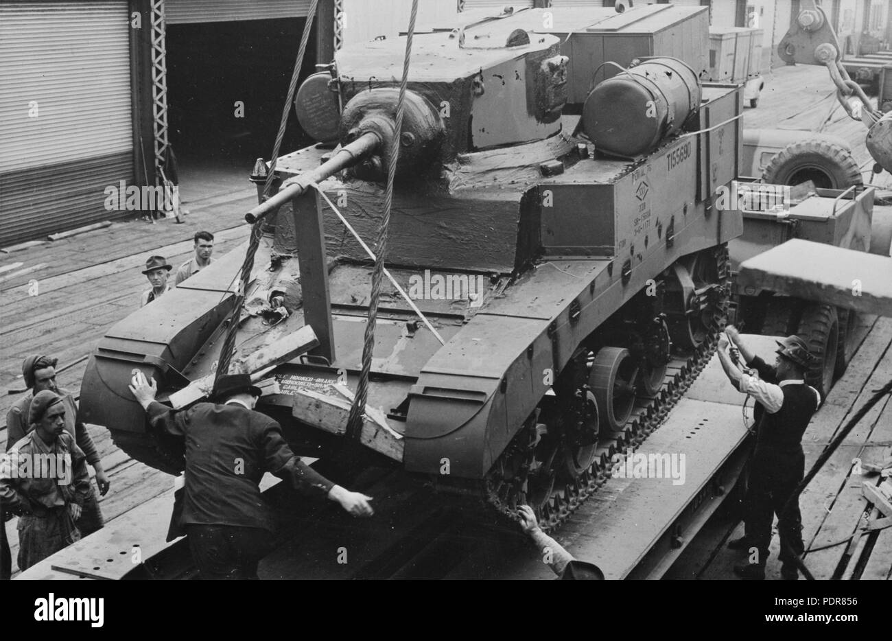 M3 stuart hi-res stock photography and images - Alamy