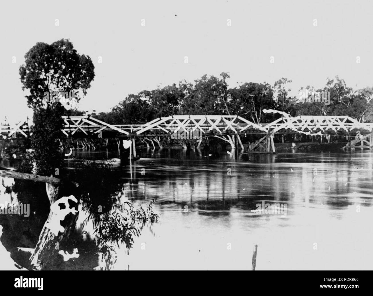 Macintyre river goondiwindi hi-res stock photography and images - Alamy