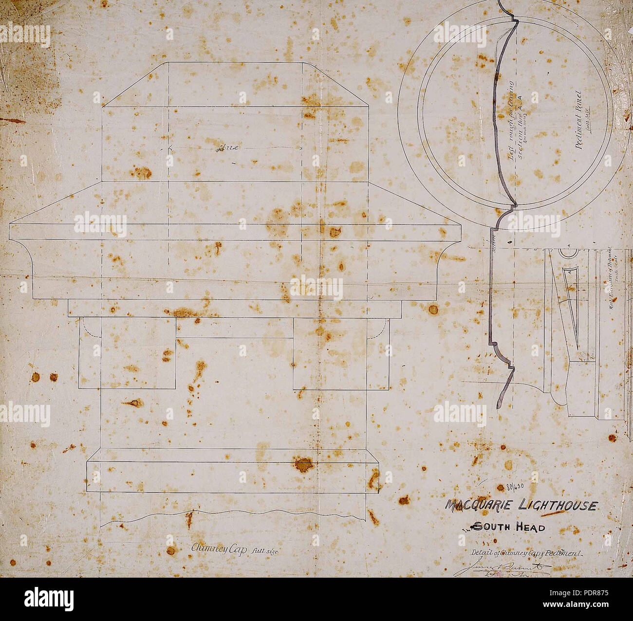 Chimney head hi-res stock photography and images - Alamy