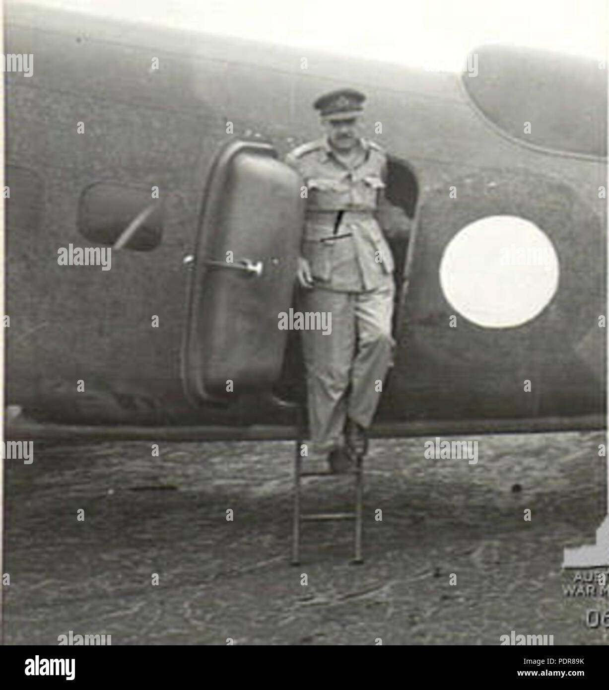 Australian army major general hi-res stock photography and images - Alamy