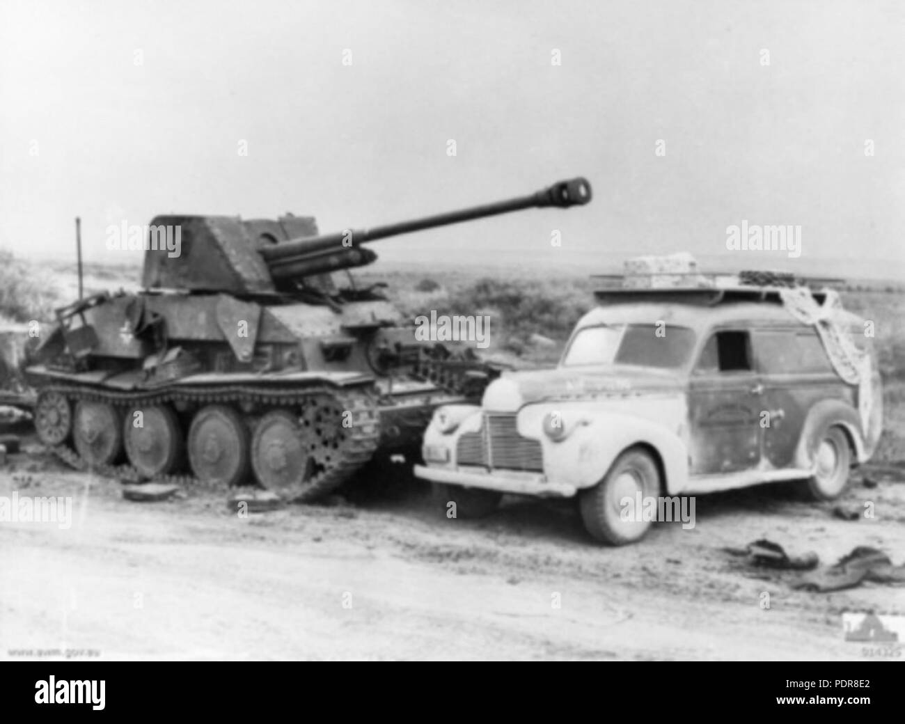 Marder iii hi-res stock photography and images - Alamy