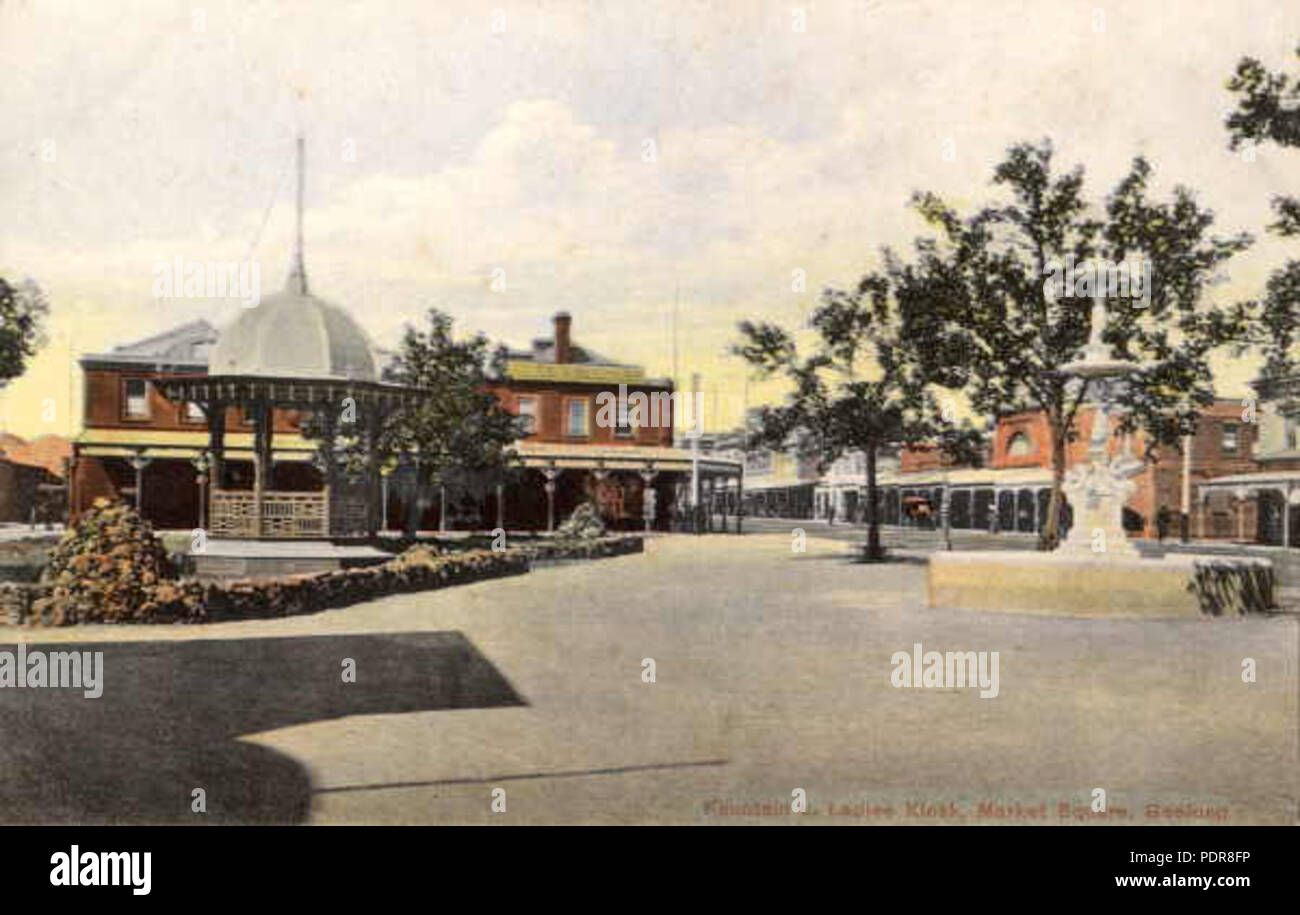 Geelong heritage buildings hi-res stock photography and images - Alamy