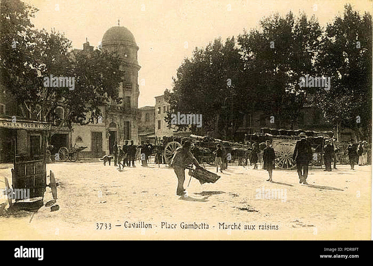Cavaillon marché hi-res stock photography and images - Alamy