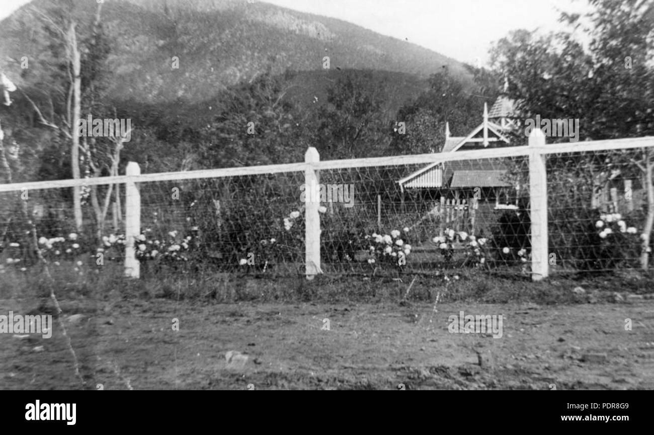 83 Maroon School, circa 1900-1910 Stock Photo - Alamy