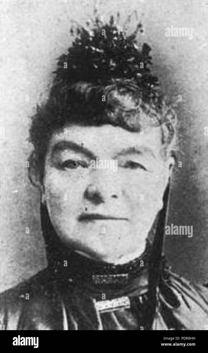 83 Mary Lee (suffragette Stock Photo - Alamy