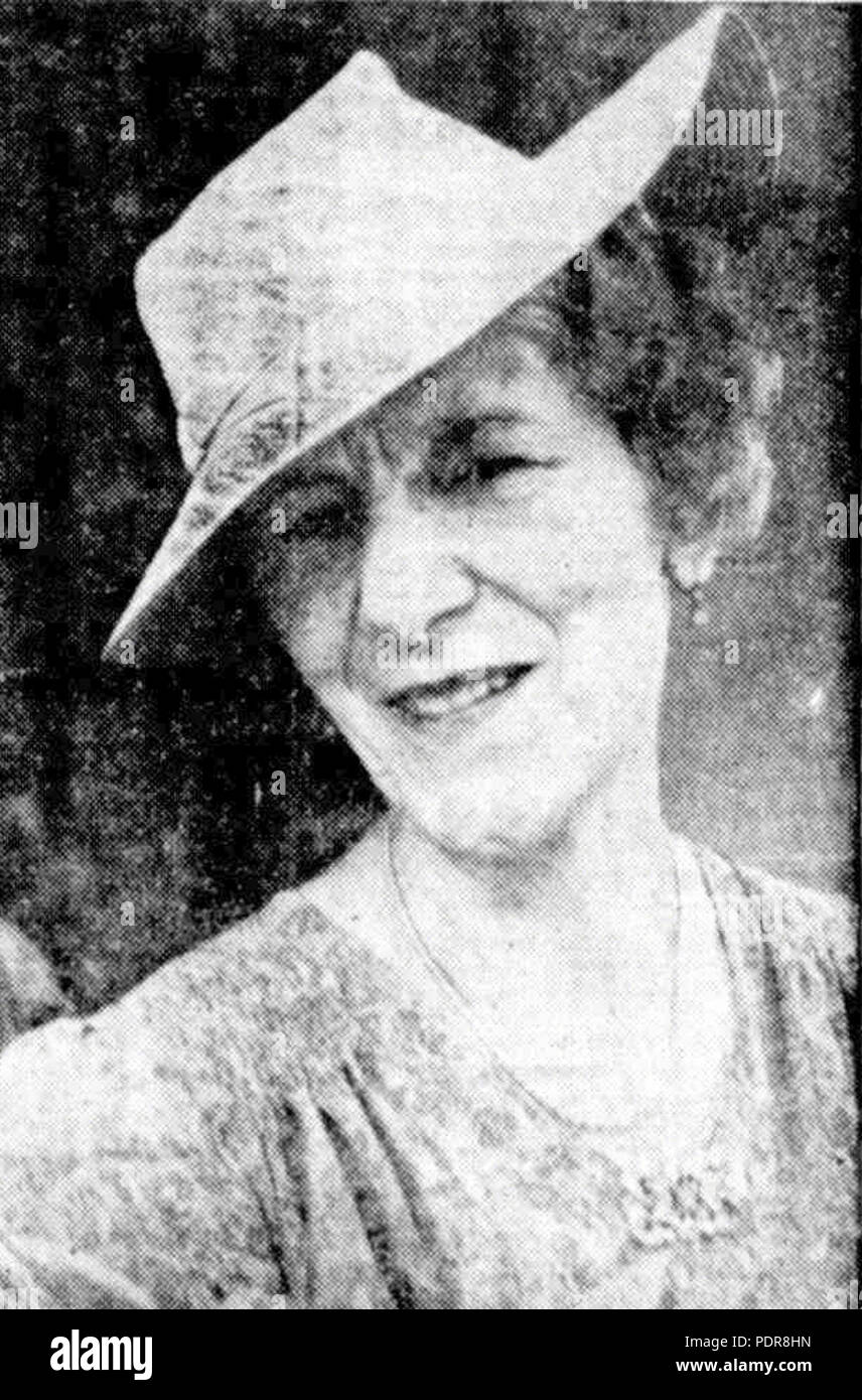 Mary raine hi-res stock photography and images - Alamy