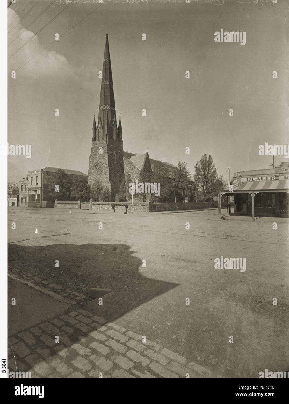 84 Maughan Church, Adelaide photograph by Ernest Gall Stock Photo - Alamy