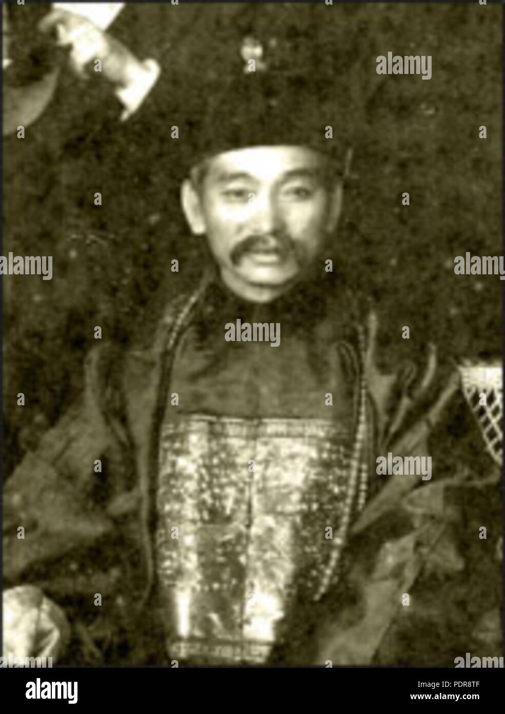 Mei quong tart hi-res stock photography and images - Alamy