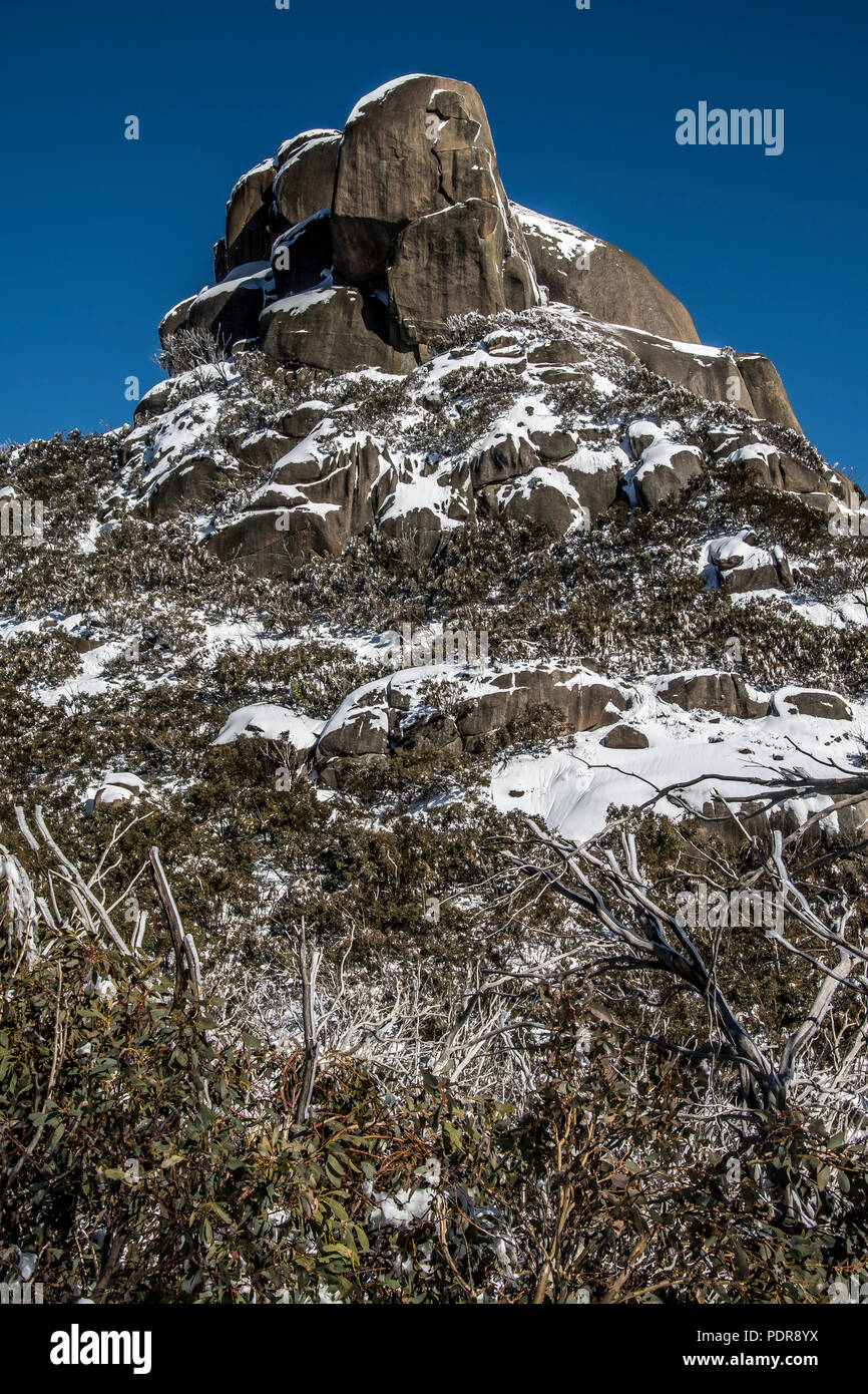 Stock Photo - Mount Buffalo National Park, Mt Buffalo, Victoria ...
