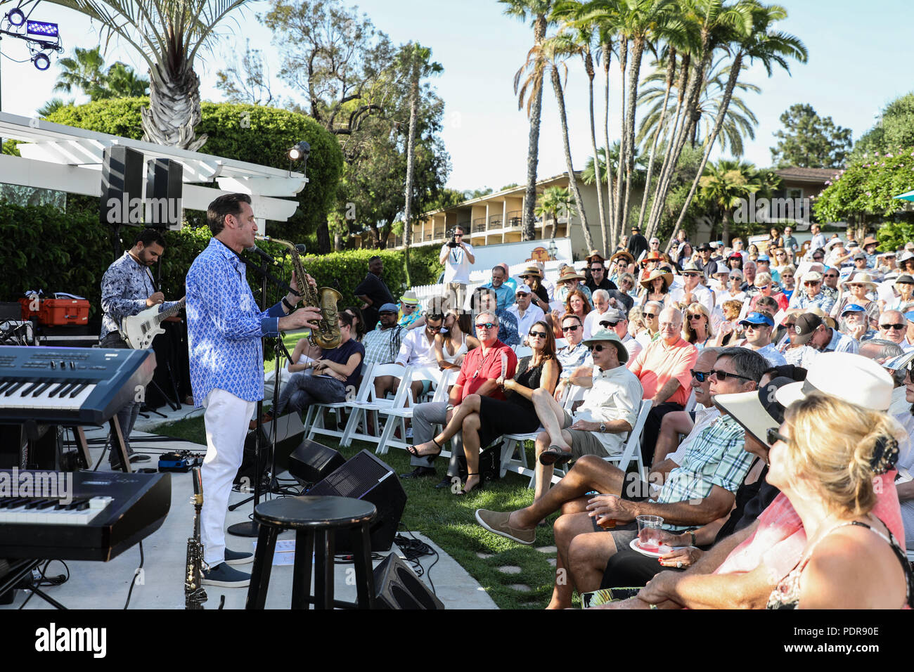 20th Annual Eric Marienthal and Friends High Hopes Benefit Concert ...