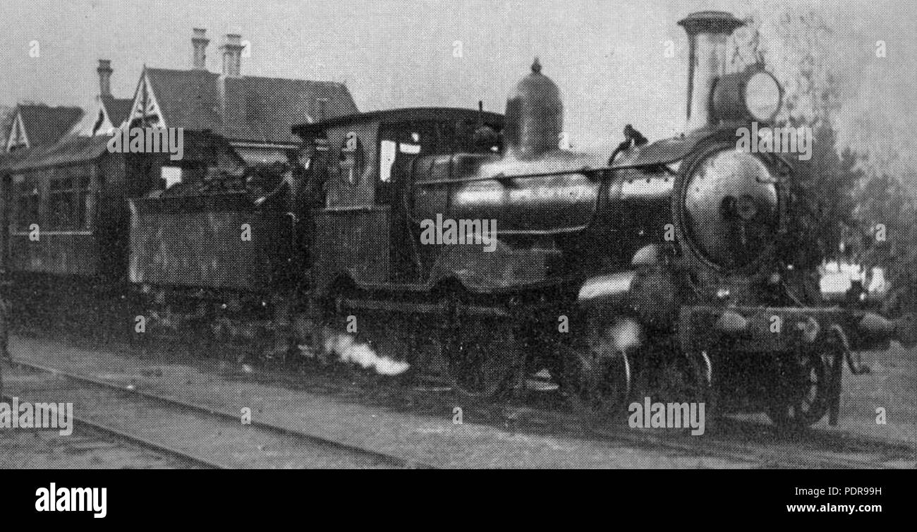 91 class locomotive Black and White Stock Photos & Images - Alamy
